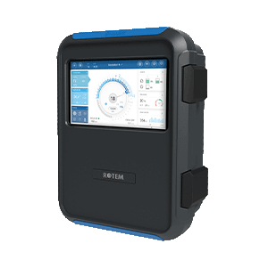 Home page of Rotecna official website, leader in pig innovation