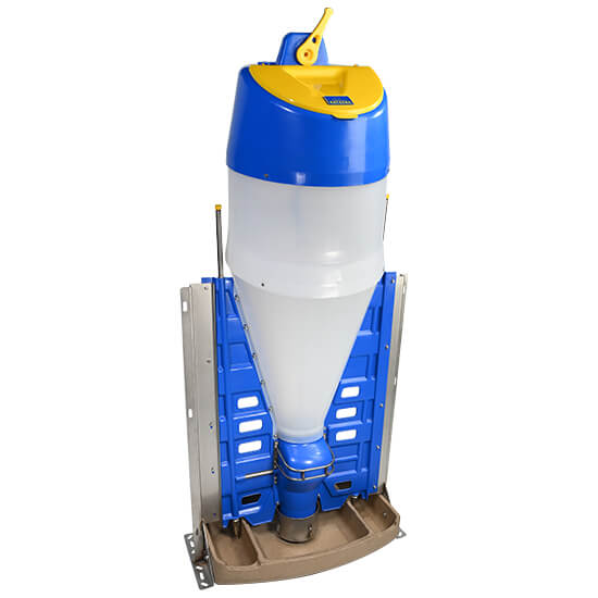 Swing Feeder R3 tube polimero WTF