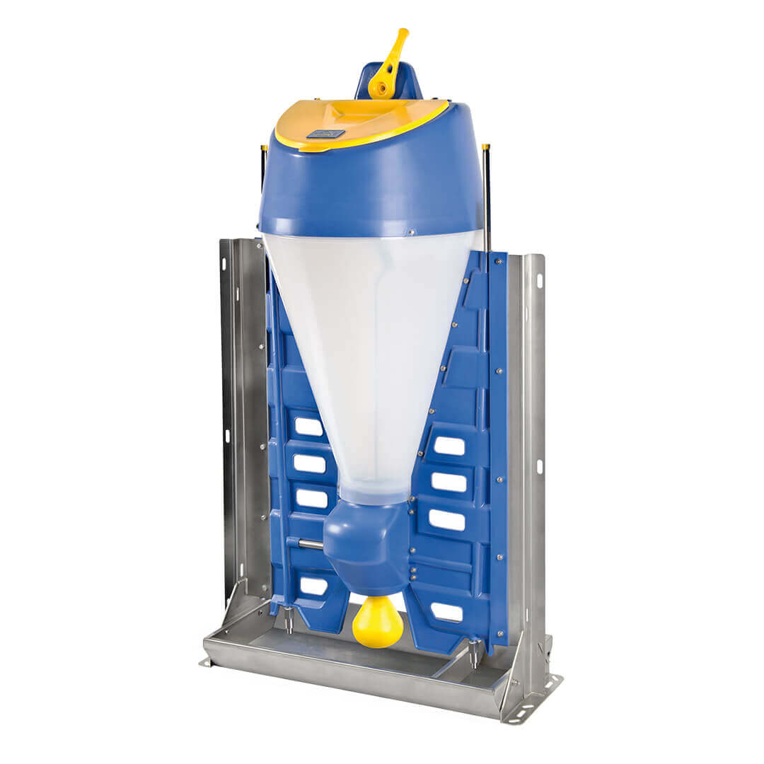 Swing feeder mix destete