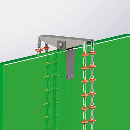 ANTI-STRESS CHAIN SUPPORT