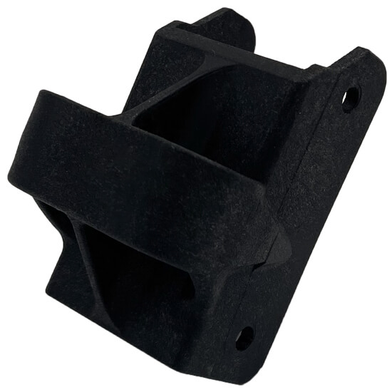SYSTEM WITH FAST LOCK PLASTIC