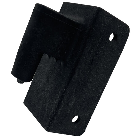 SYSTEM WITH FAST LOCK PLASTIC